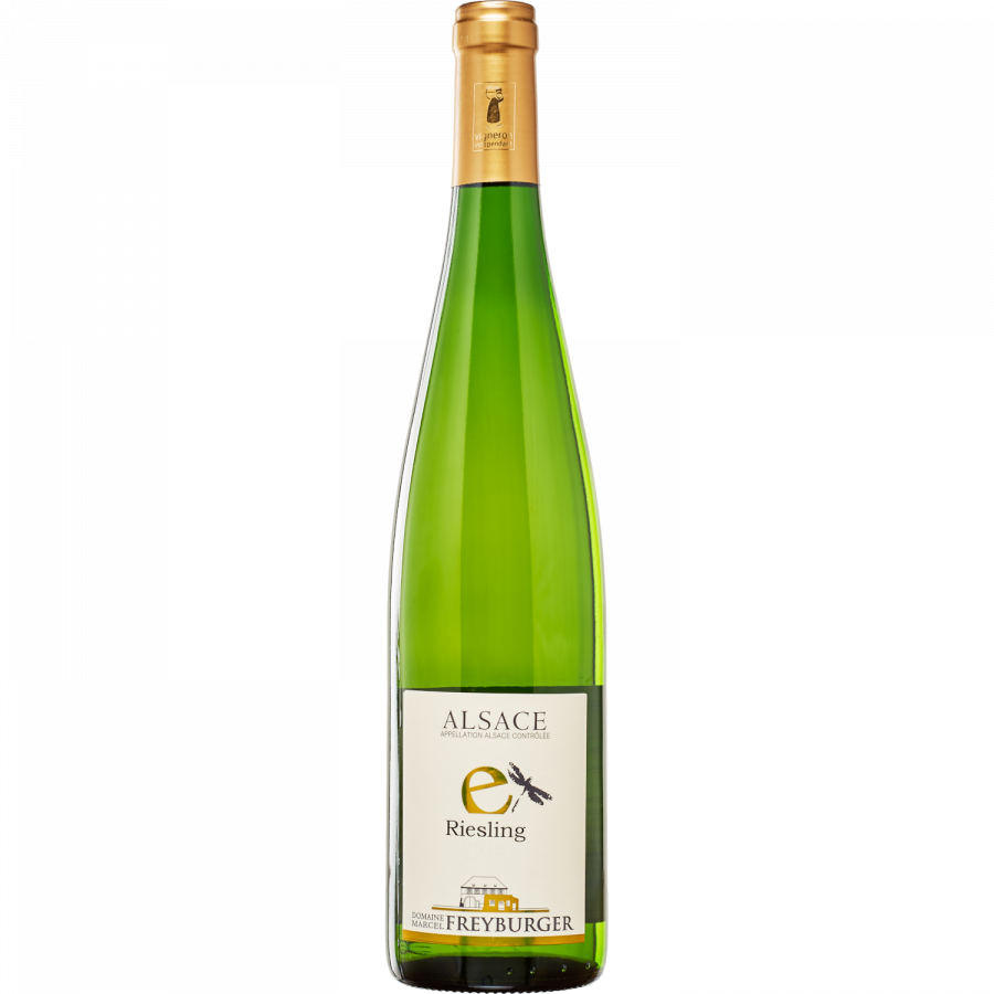 Domaine Freyburger - Vins d'Alsace Bio | Riesling Essentiel